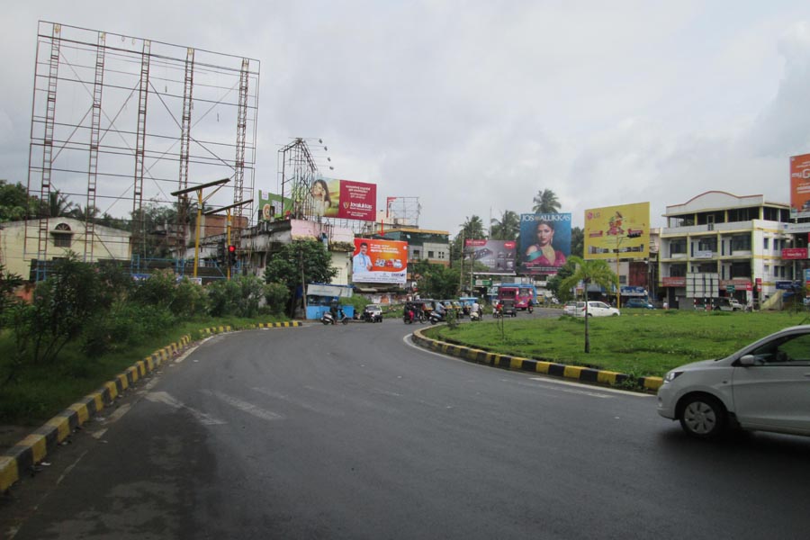 OUTDOOR PUBLICITY